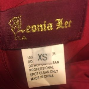 leonia lee | Dresses | Quinceanera Prom Dress Ball Gown New | Poshmark